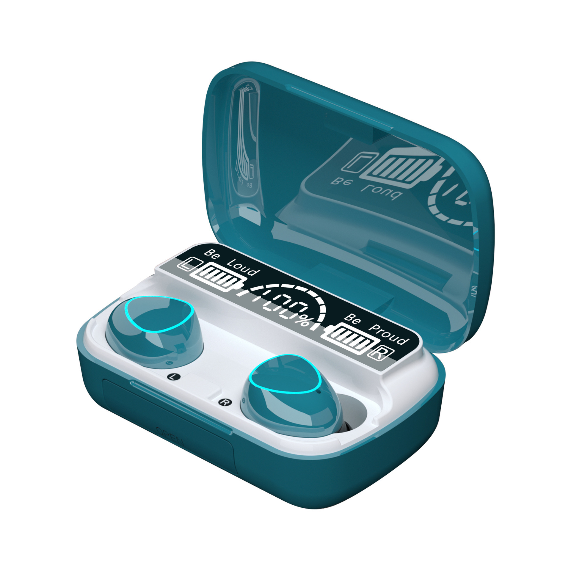 TWS Bluetooth headset dual earphones